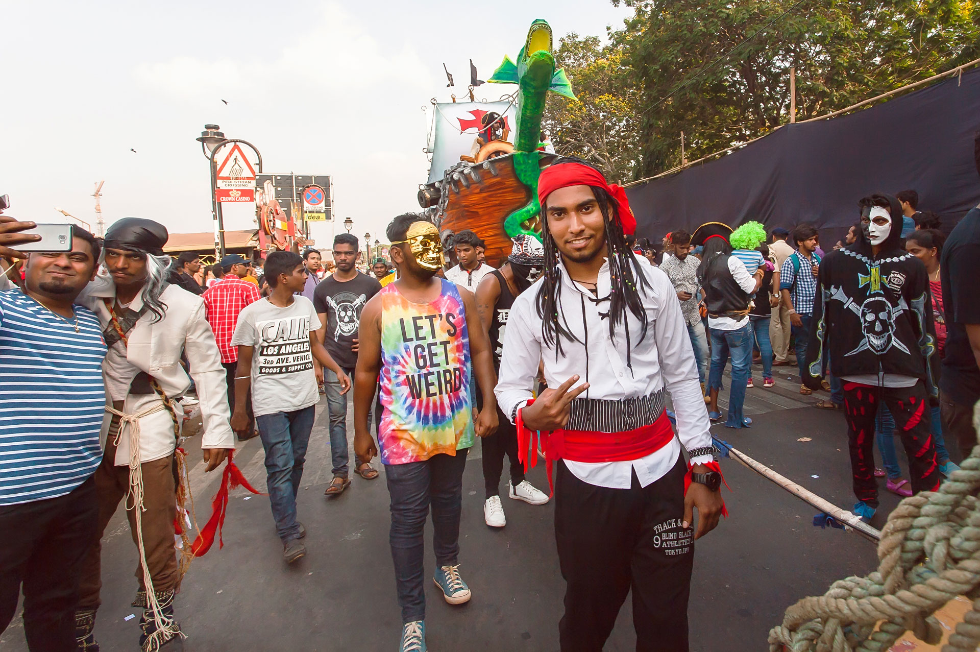 The Weirdest Festivals Around The World! - touramigoblog