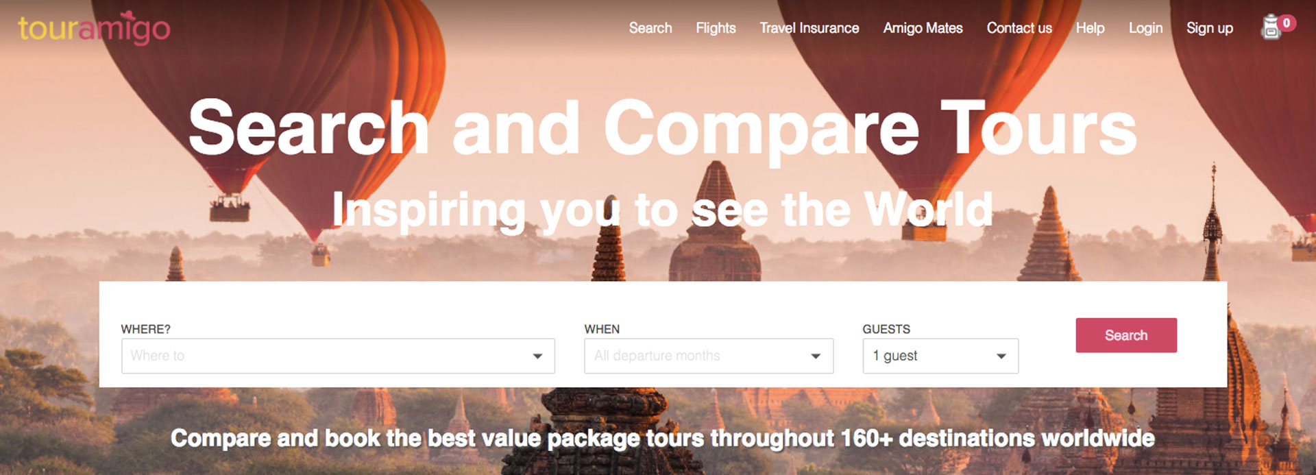 9 Best Travel Researching Tools On The Internet - touramigoblog